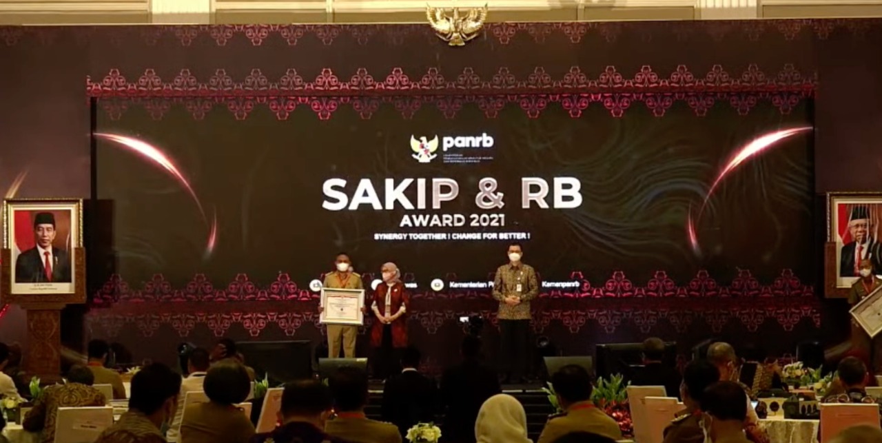 Kota Batu Mendapat Predikat B Penilaian Sakip Dan Rb 2021 Cek Data