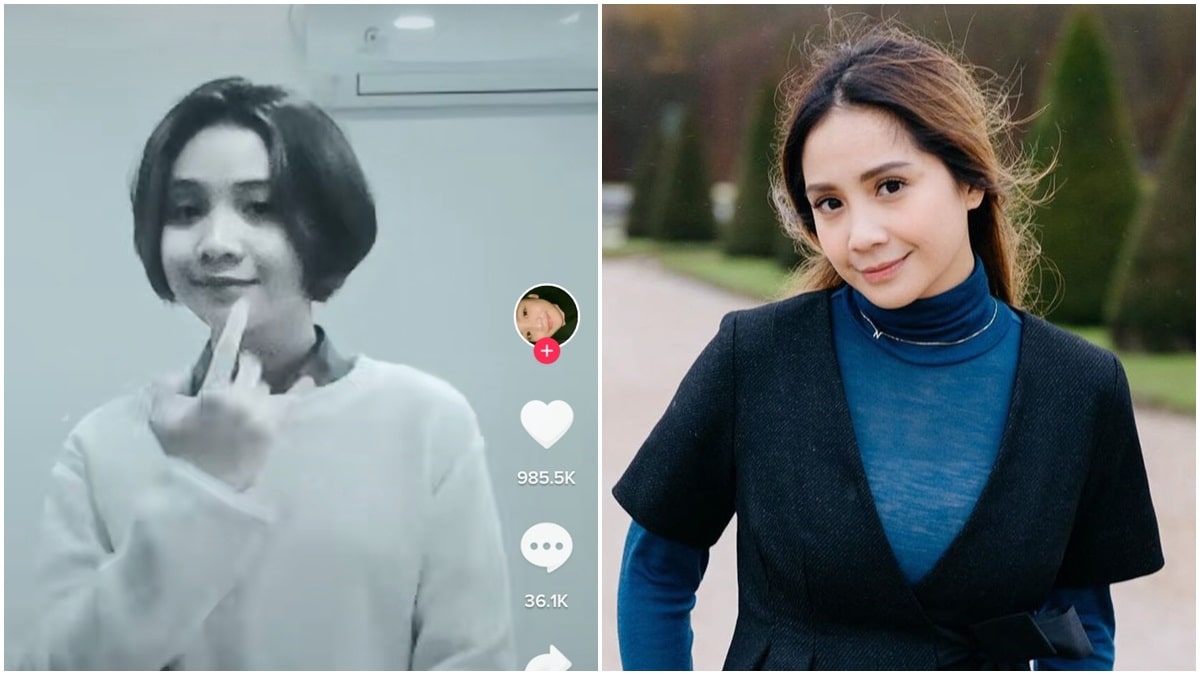 Viral Wanita Ini Mirip Dengan Nagita Slavina