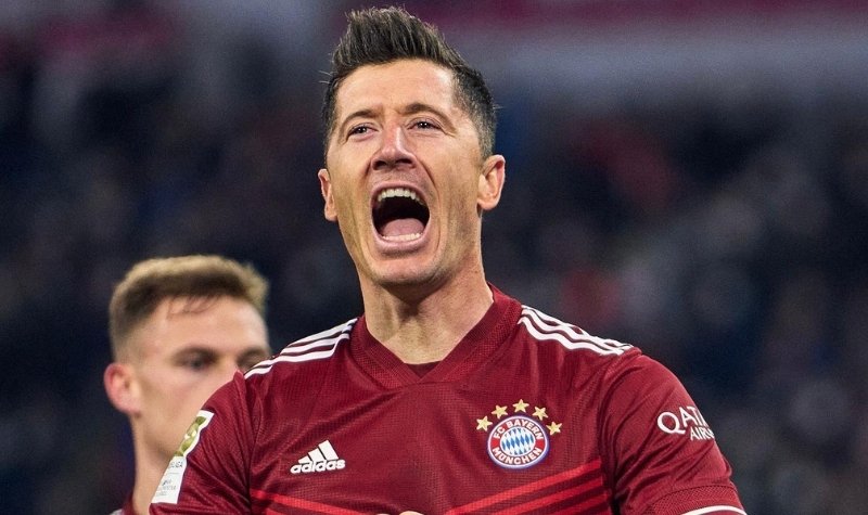 Sah Akhirnya Lewandowski Resmi Pindah Ke Barcelona