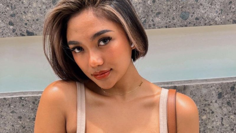 Intip Potret Kecantikan Marion Jola Yang Makin Membara