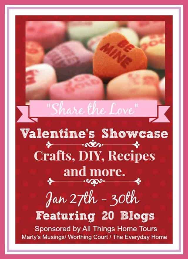 Valentines Day Recipes And Craft Inspiration From Celebrating Everyday Life