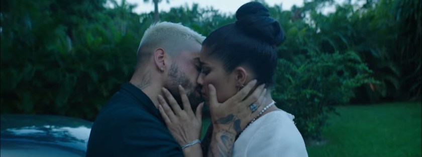 Maluma Saca El Drama En HawÁi Su Nueva Canción Y Video Celebriteen