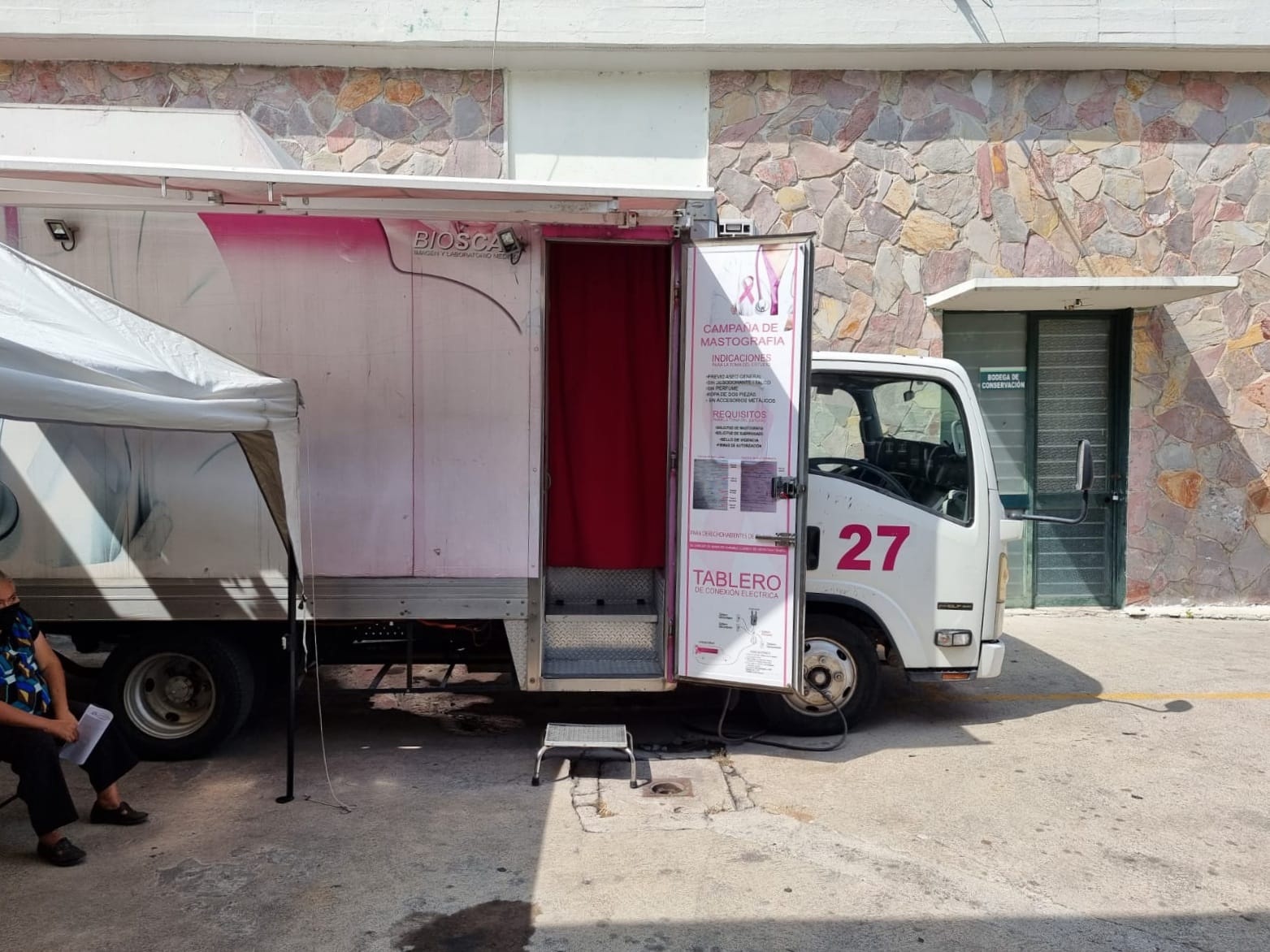 Invita Imss Morelos A Mujeres A Realizarse Mastografía En Temixco