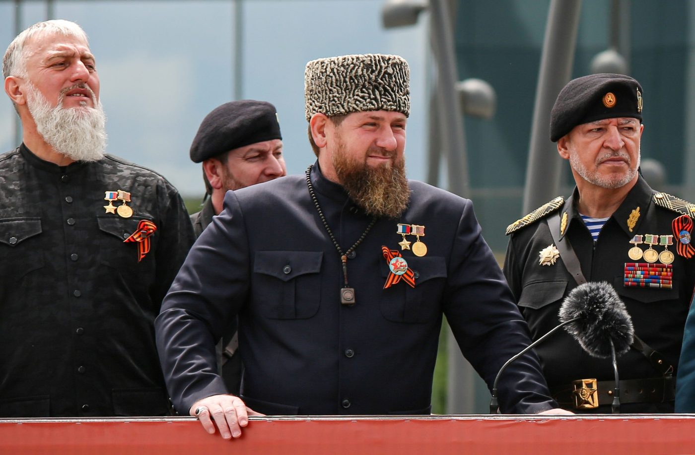 Ramzan Kadyrov Wagner