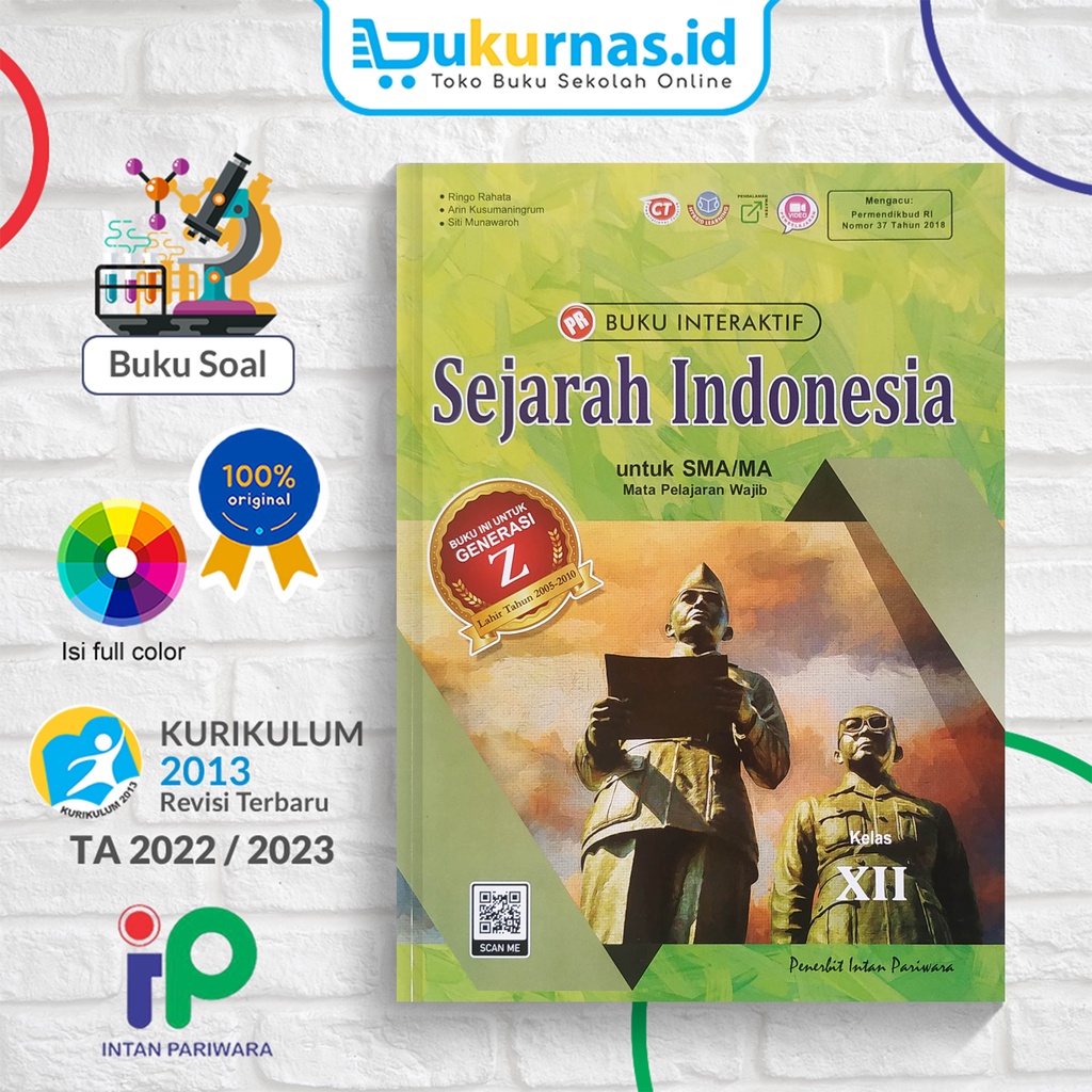 Modul Sejarah Kelas 12 Pdf Terbaru Bloggersiana