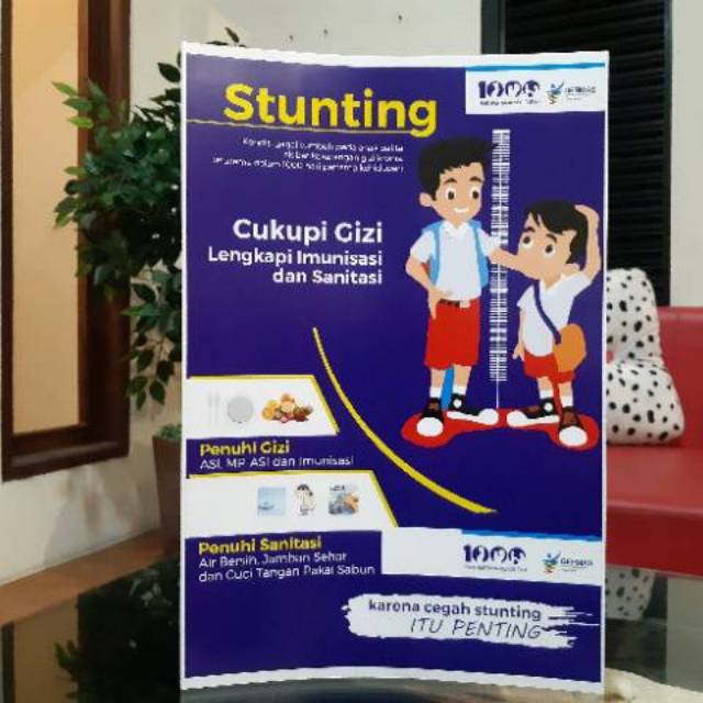 Contoh Banner Stunting Download Contoh Tikar Stuntingcdr Karyaku