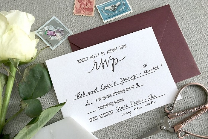 Brilliant Rsvp Wording Ideas You Can Use For Any Event