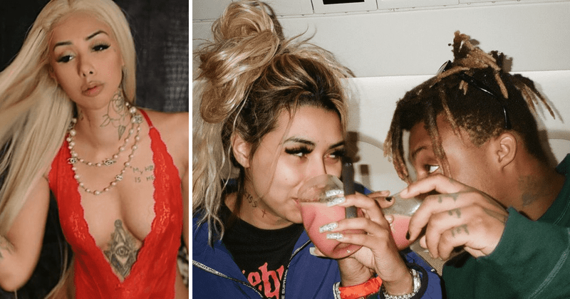 Juice Wrld Girlfriend Juice Wrld S Girlfriend Breaks Silence On