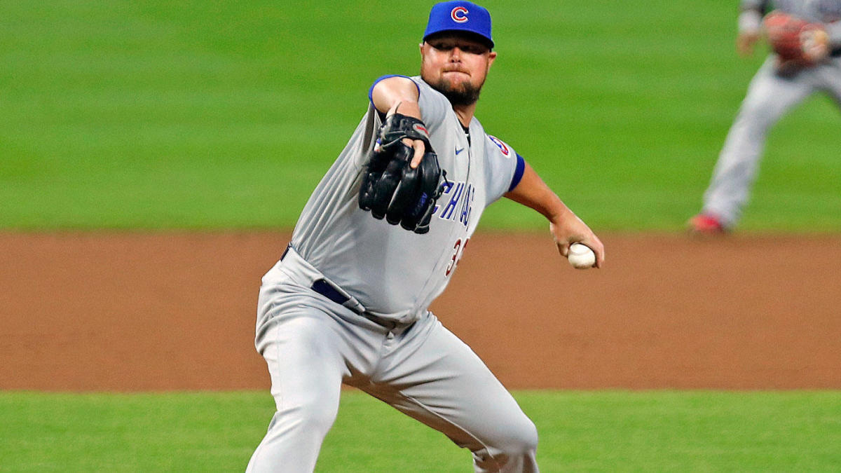 2020 Jon Lester Wasnt As Bad As You Think Chicago Style Sports