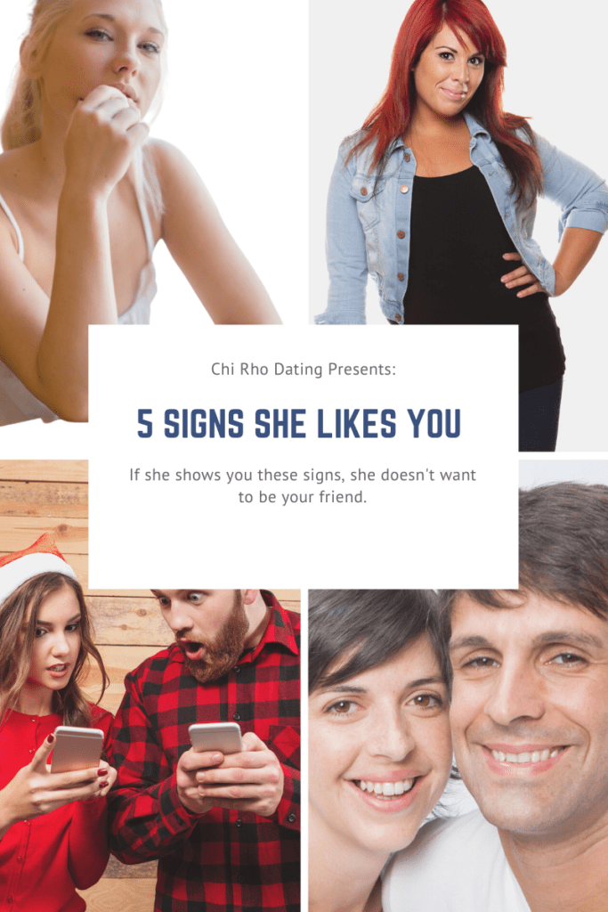 30 Signs He Likes You More Than He Admits