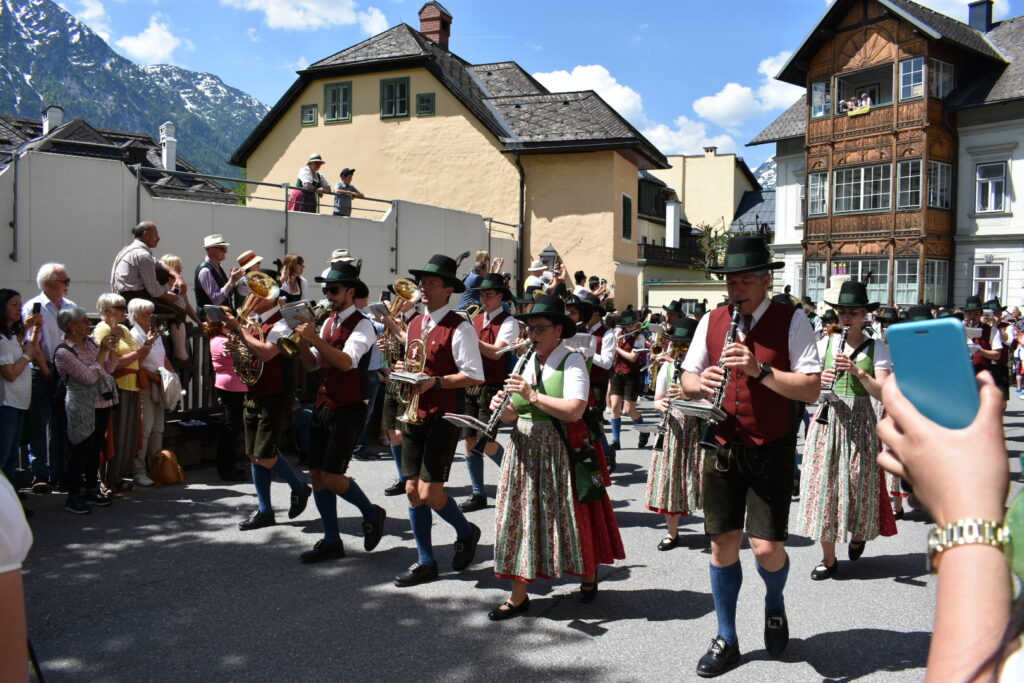 Narzissenfest The Biggest Flower Festival In Austria Travel Gems