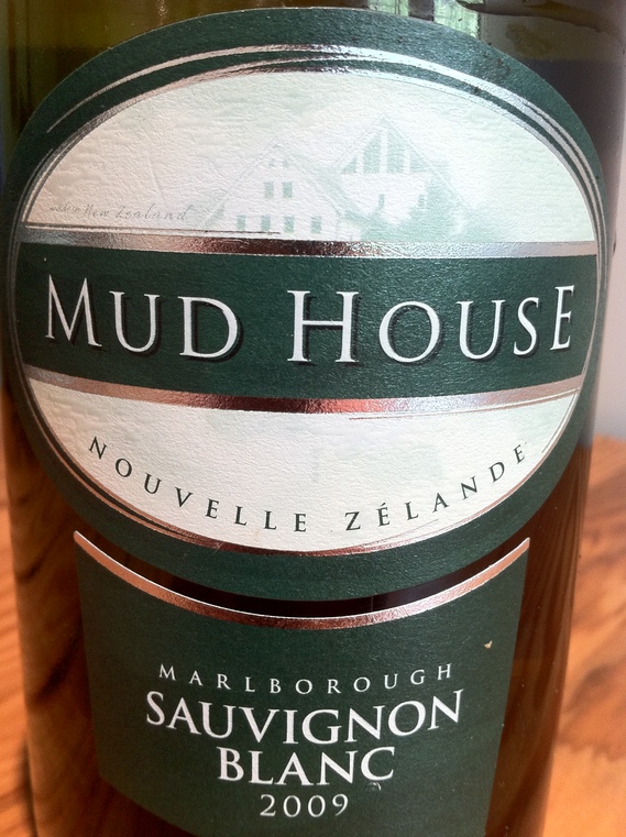 Mud House Marlborough Sauvignon Blanc 2009 Chris Ryan