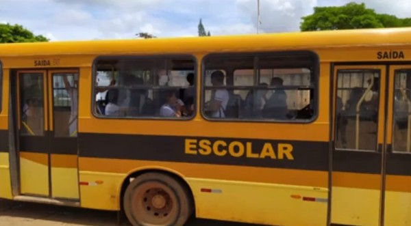 Estudantes Estão Sem Ir à Escola Na Zona Rural De Vilhena Ro Por