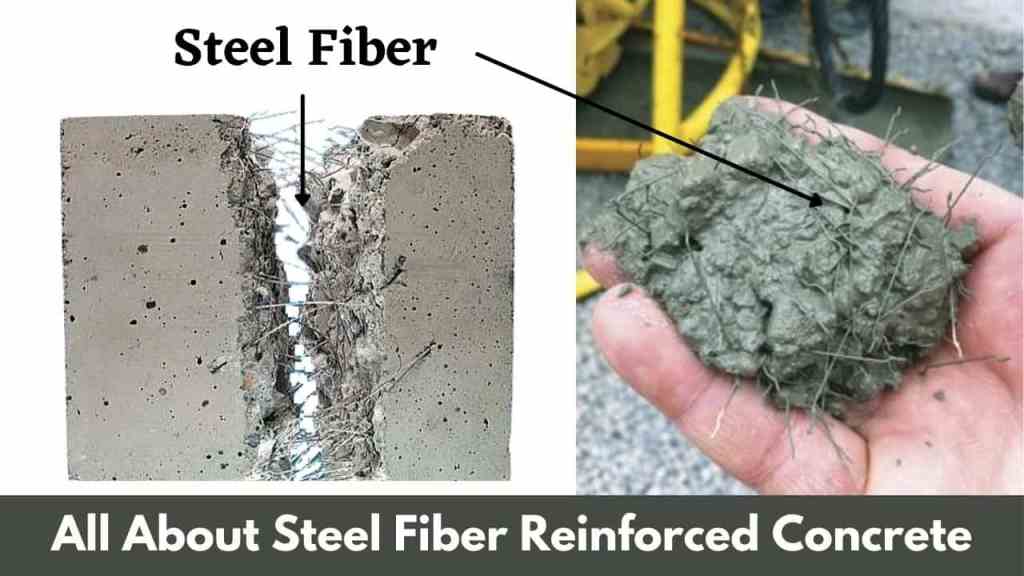 Steel Fiber Reinforced Concrete Mix Design Advantages And Disadvantages