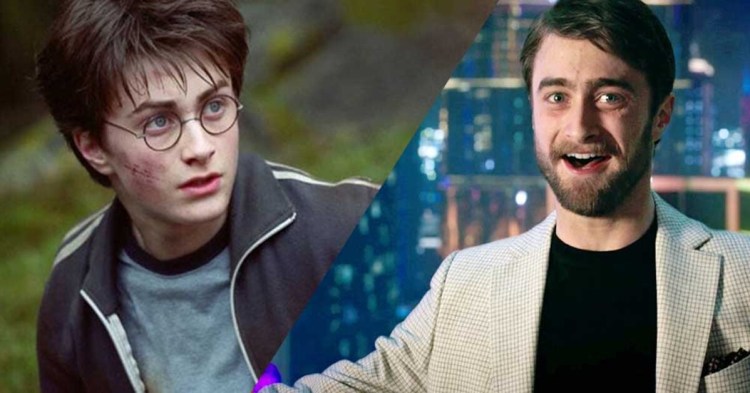 Daniel Radcliffe Non Ha I Social Media Per Colpa Di Harry Potter Ciak