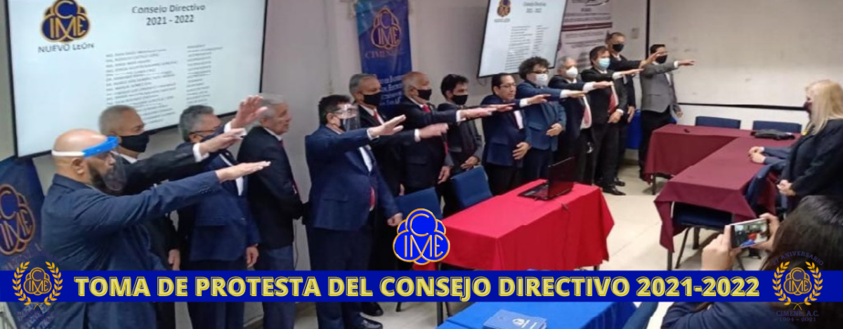 Toma De Protesta De Mesa Directiva 2021 2022