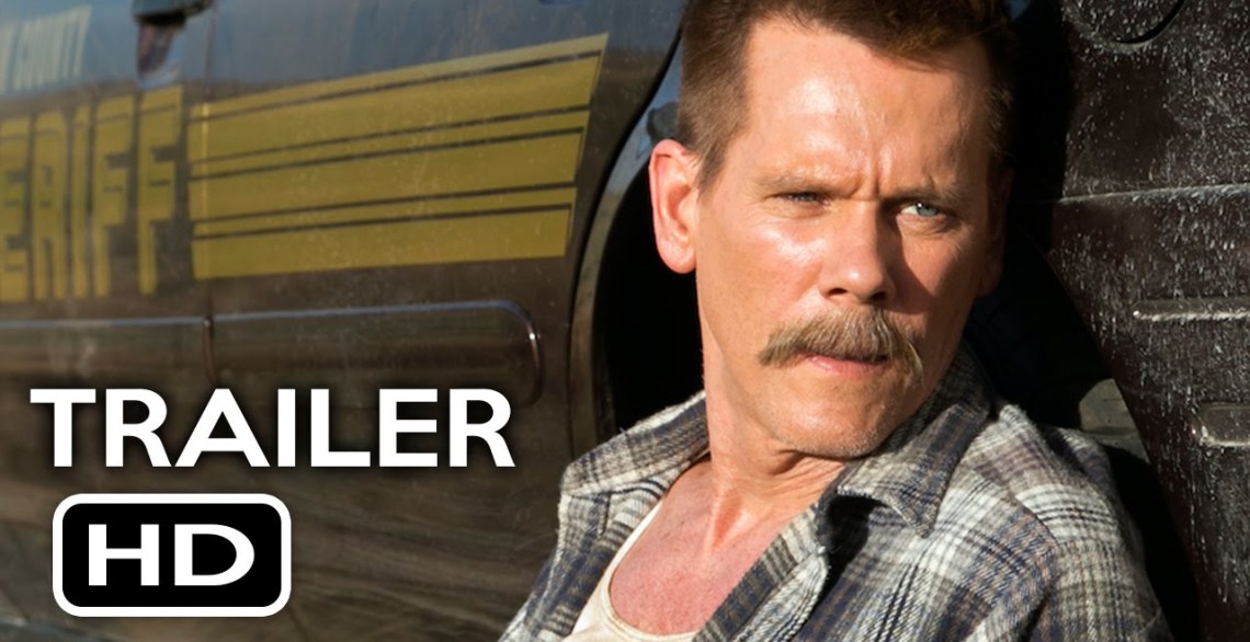 Confira O Trailer De Cop Car Com Kevin Bacon Cinemação Filmes