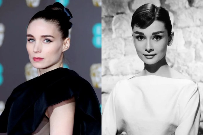 Rooney Mara Viverá Audrey Hepburn Em Cinebiografia Dirigida Por Luca