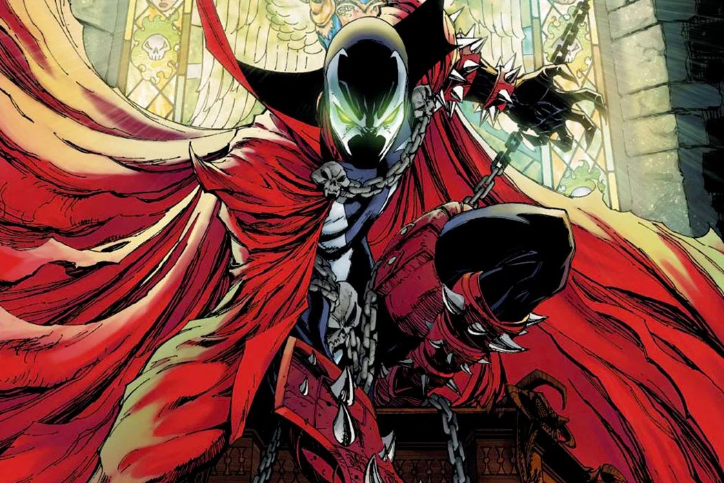 Todd Mcfarlane O Criador De Spawn Confirma Produção De Novo Filme Da