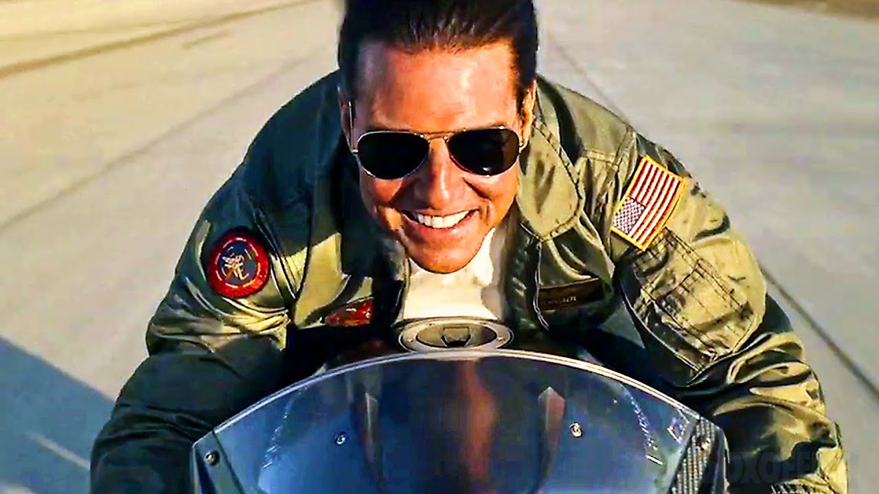 Crítica Top Gun Maverick 2022 Cine