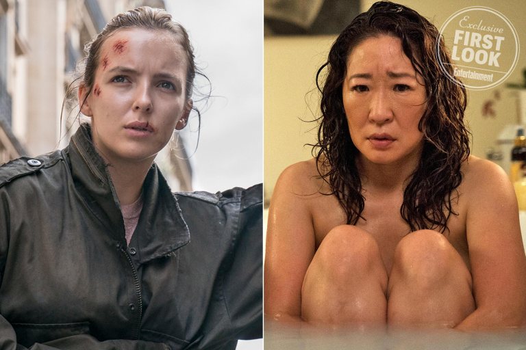 Killing Eve Série é Renovada Para 3ªtemporada Pela Bbc América