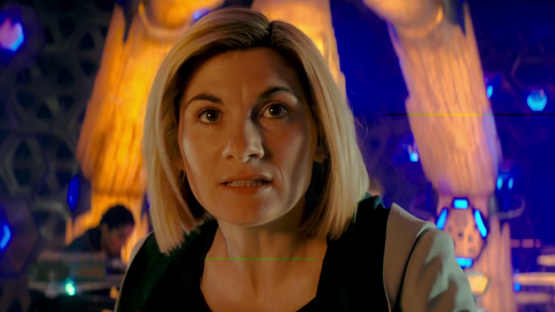 Bbc One Airs Updated Doctor Who Trail Clean Feed