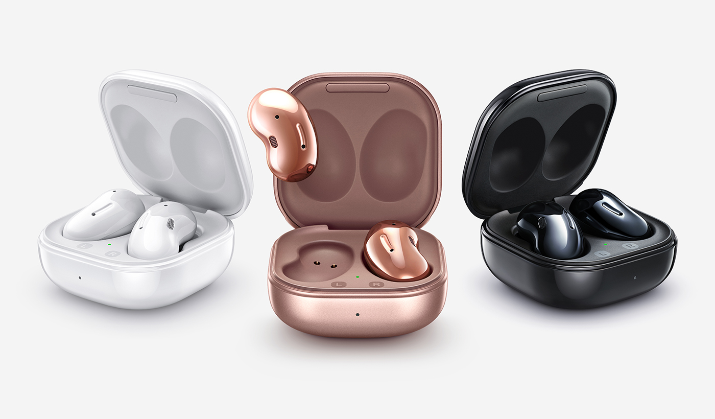 Samsung Galaxy Buds Live Características Precios Y Toda La Información