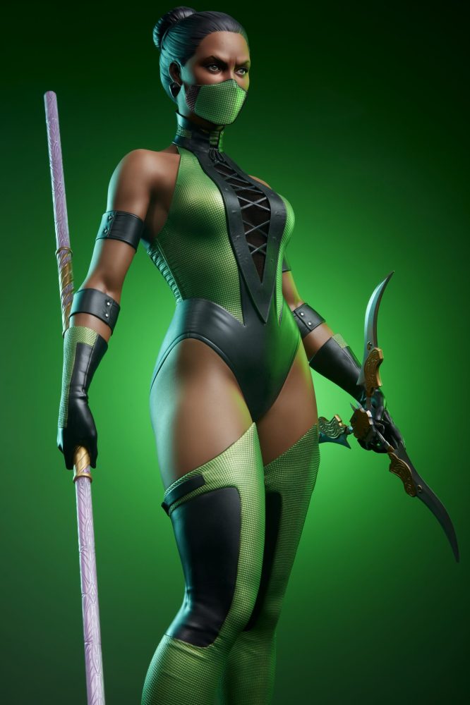 Jade Mortal Kombat