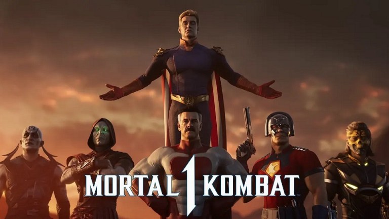 Mortal Kombat 1 Kombat Pack Includes Homelander And Omni Man