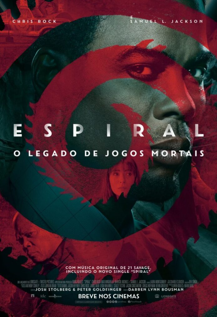 Espiral O Legado De Jogos Mortais Longa Tem Cena Inédita Revelada E