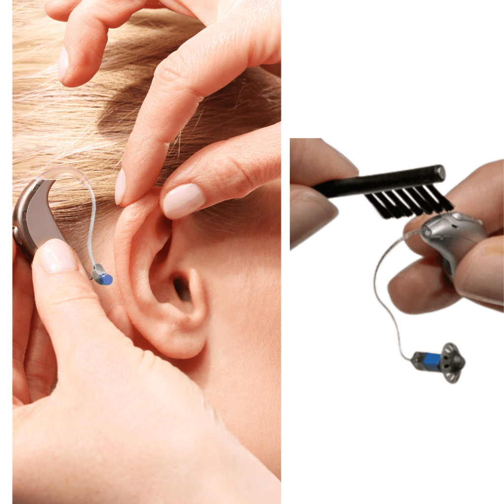 How To Clean Hearing Aids The Ultimate Guide Tinnitus Hearing Health