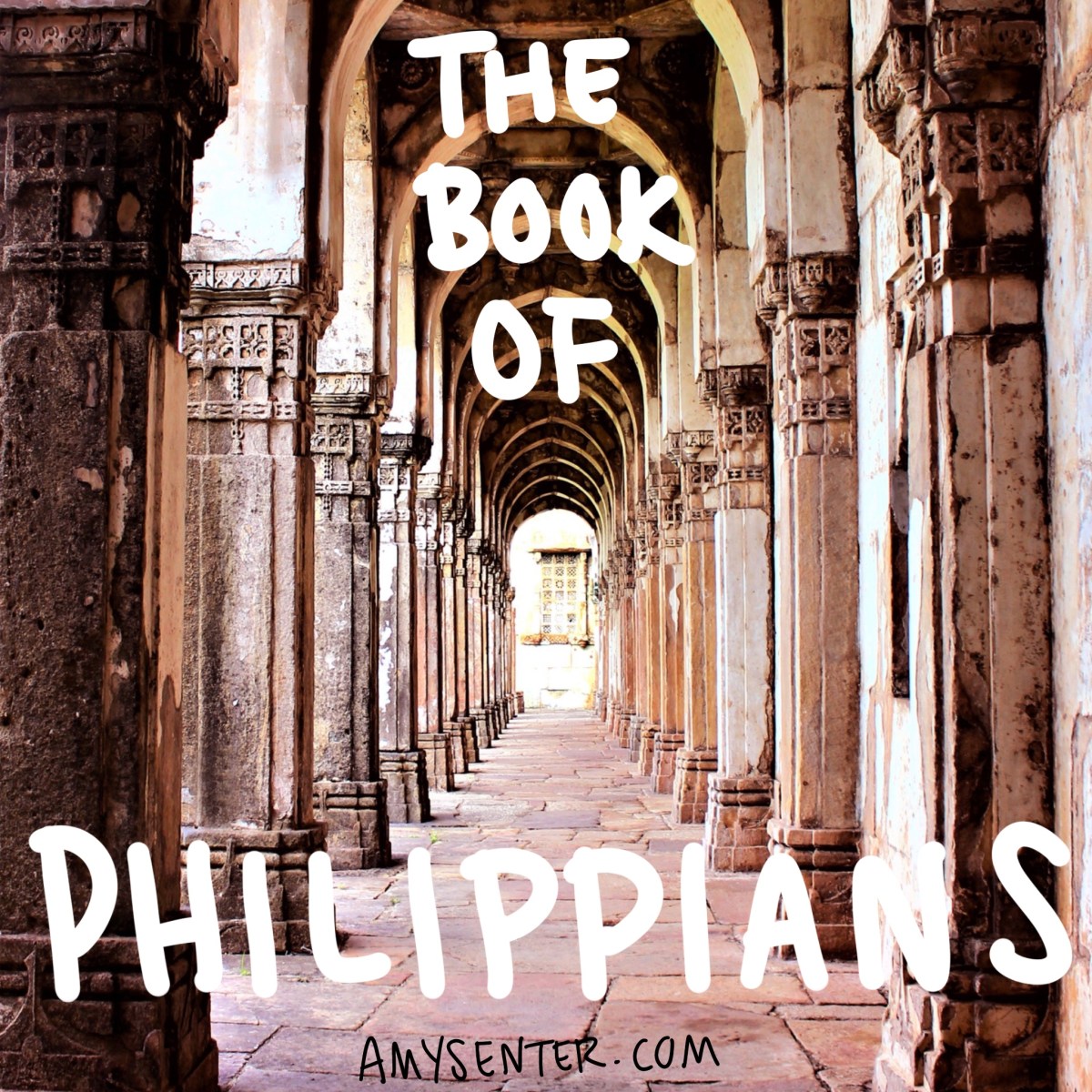 Printable Study Guide For The Bible Book Of Philippians