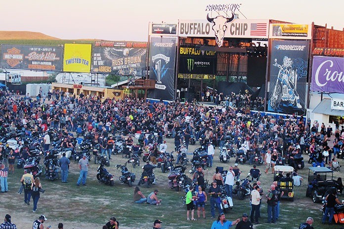 Buffalo Chip Announces 2 More Bands In 2023 Sturgis Rally Concert