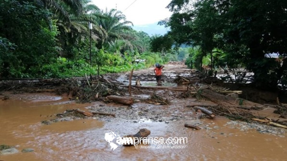 Cne Mantiene Alerta En Zonas De Riesgo Tras Paso De Nueva Onda Tropical