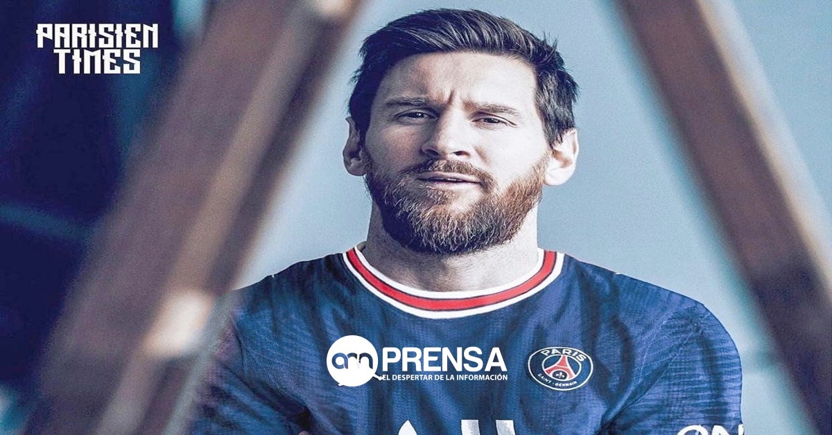 Psg Reserva La Torre Eiffel Y Podría Venirse Gran Presentación De Messi