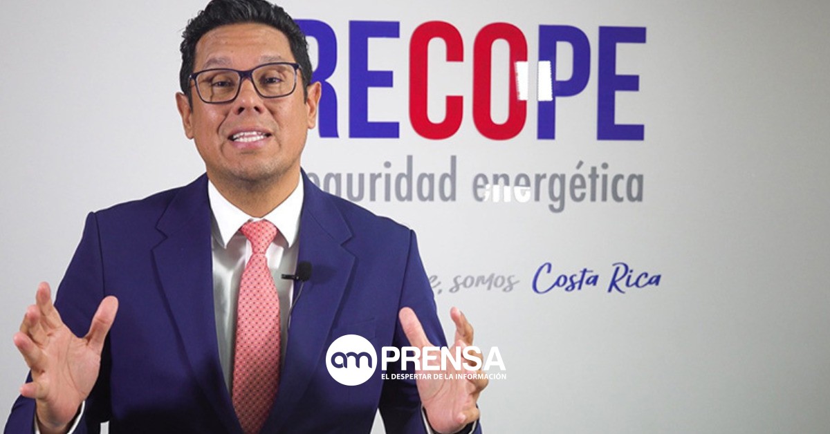 Presidente De Recope Recalca “estamos Diciéndole Adiós Al Mito De Que