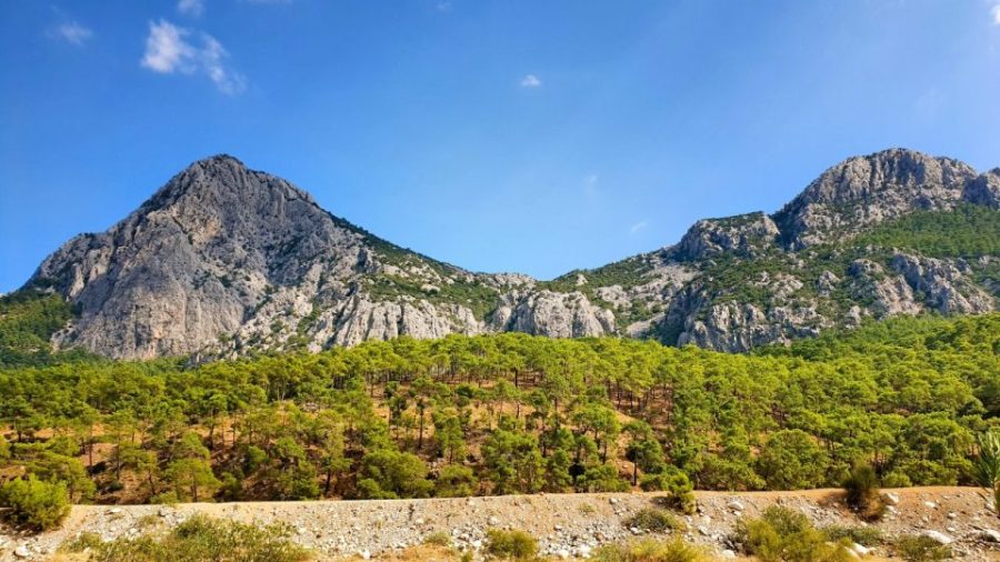 Hacisekililer Koyu Antalya Dogal Guzellikleri Gezilecek Yerleri 1