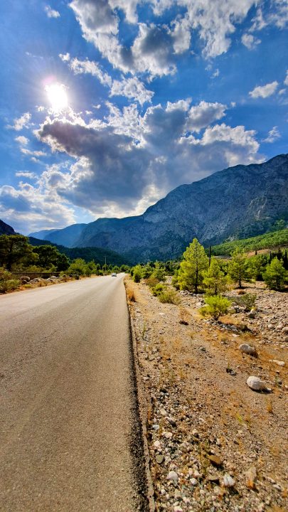 Hacisekililer Koyu Antalya Dogal Guzellikleri Gezilecek Yerleri 6