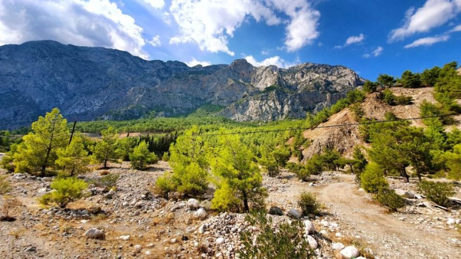 Hacisekililer Koyu Antalya Dogal Guzellikleri Gezilecek Yerleri 7