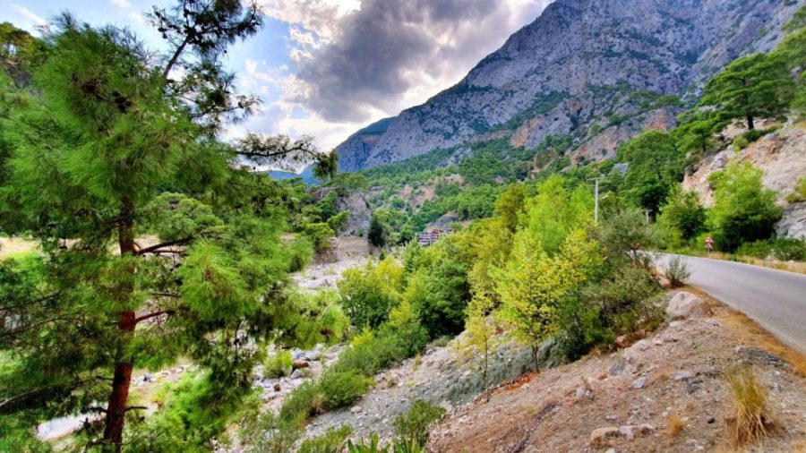 Hacisekililer Koyu Antalya Dogal Guzellikleri Gezilecek Yerleri 8