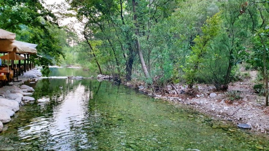 Kemer Doğal Güzellikler Gezilecek Yerler Kahvaltı Yarıkpınar Meydan