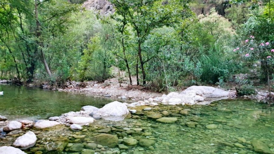 Kemer Doğal Güzellikler Gezilecek Yerler Kahvaltı Yarıkpınar Meydan