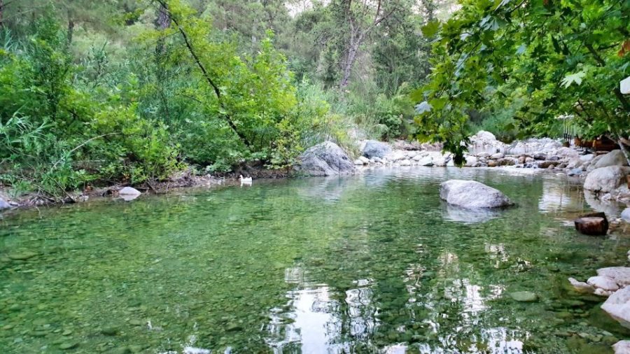 Kemer Doğal Güzellikler Gezilecek Yerler Kahvaltı Yarıkpınar Meydan