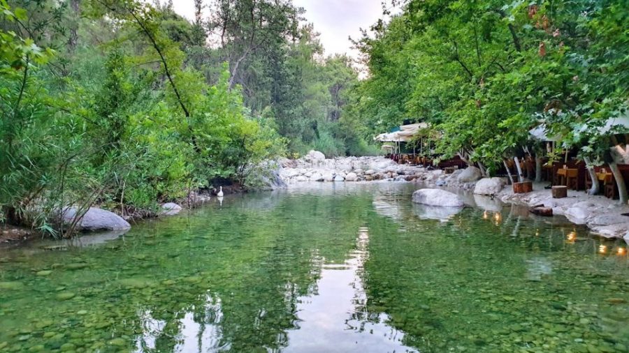 Kemer Doğal Güzellikler Gezilecek Yerler Kahvaltı Yarıkpınar Meydan