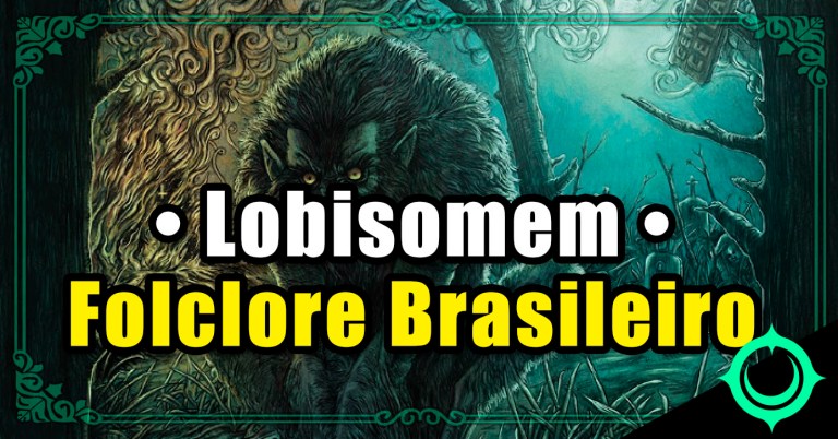 Lobisomem Folclore Brasileiro Universo Anthares