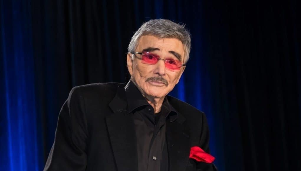 Celebridades Lamentan La Muerte De Burt Reynolds