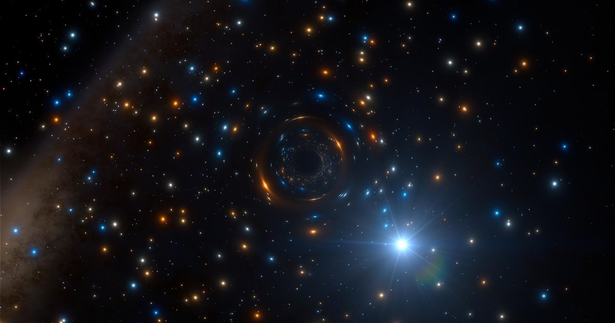 Científicos Observan Formación De Sistema Binario De Estrellas