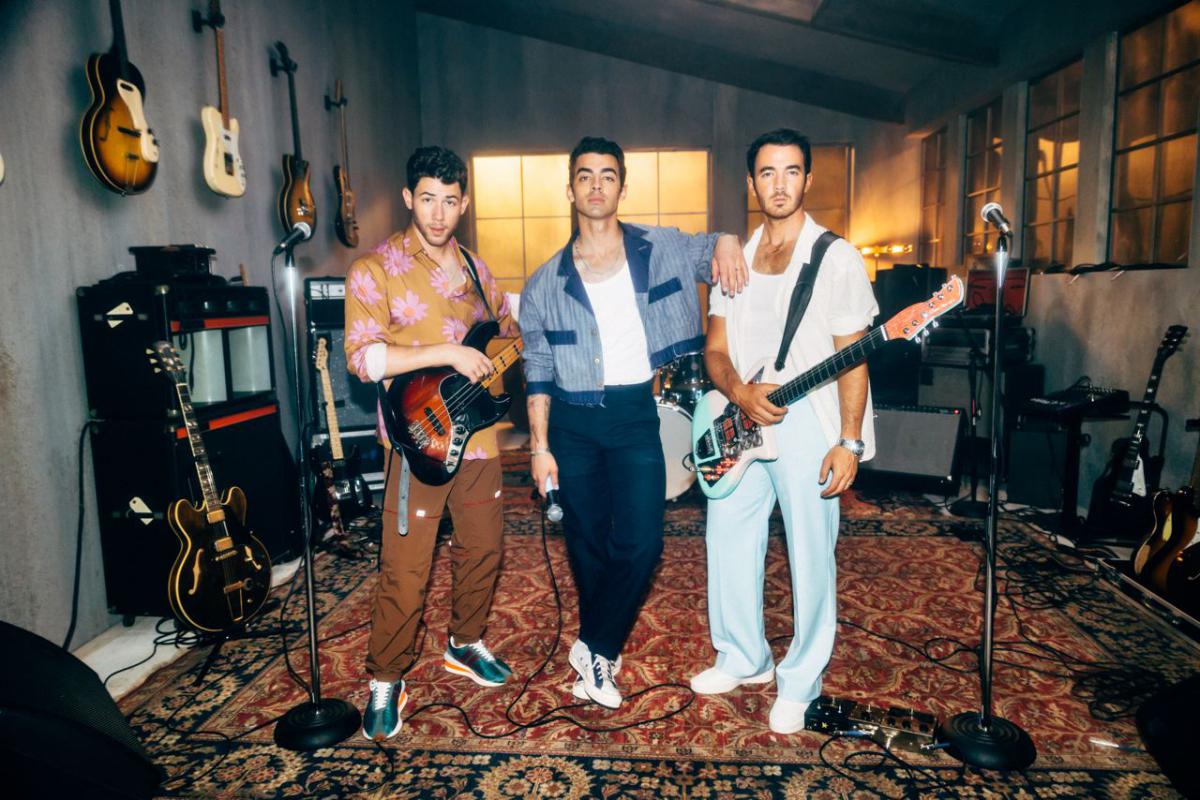 Los Jonas Brothers Regresan A México Con Su Gira Remember This Tour