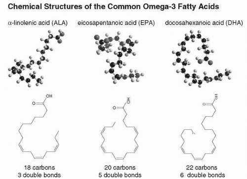 Omega 3 Fatty Acidsthe Essentials Welcome