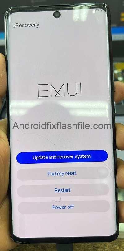 Huawei Nova 9 Nam Lx9 Xml Flash File Hang On Logo Restart Unbrick Fix